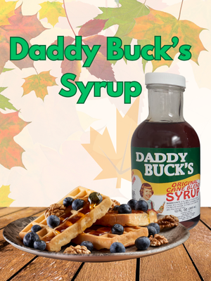 SYRUPS – PineapplesFarmMarket