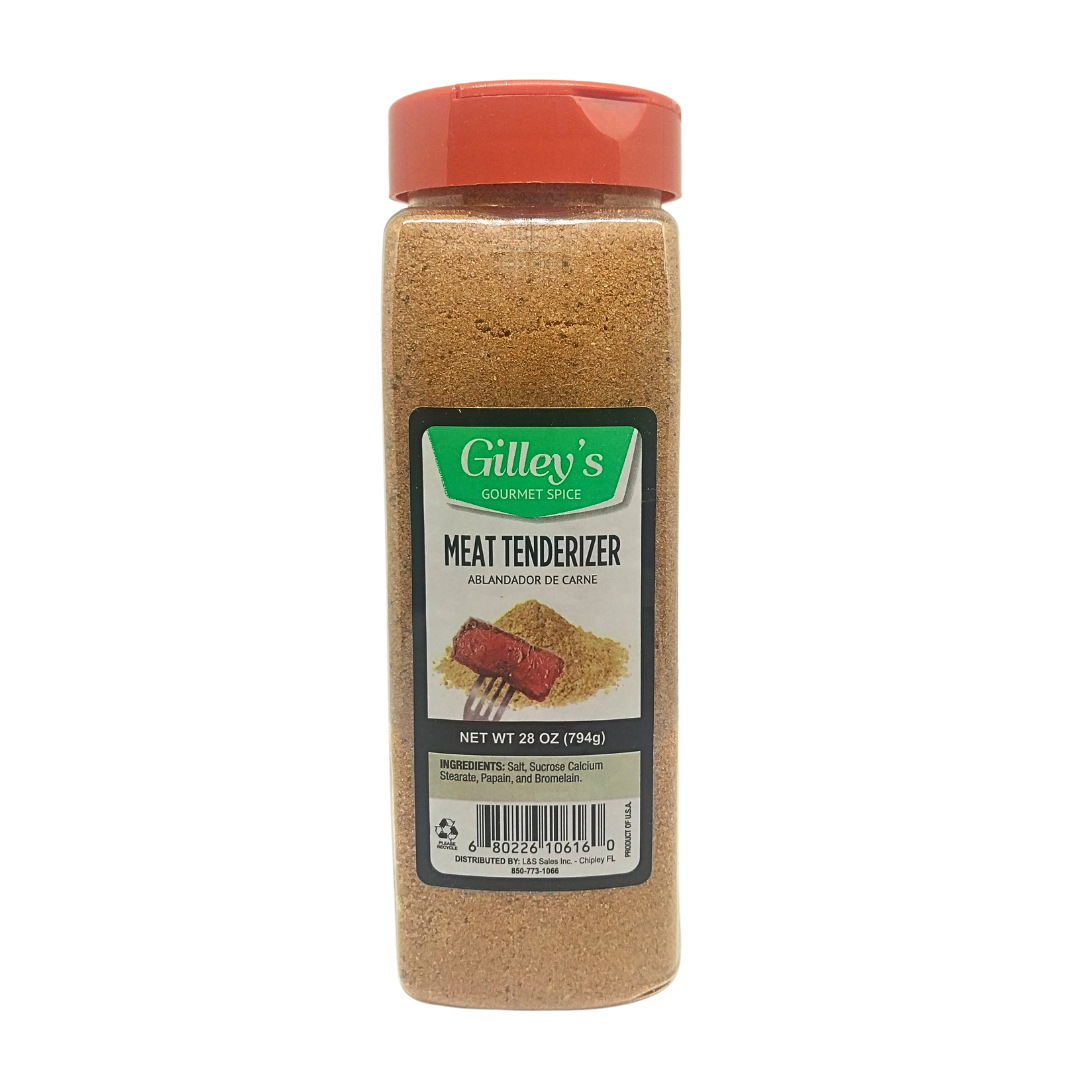 Gilley's 28 oz Meat Tenderizer – PineapplesFarmMarket